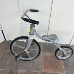 Anthony Brothers Aluminum Tricycle