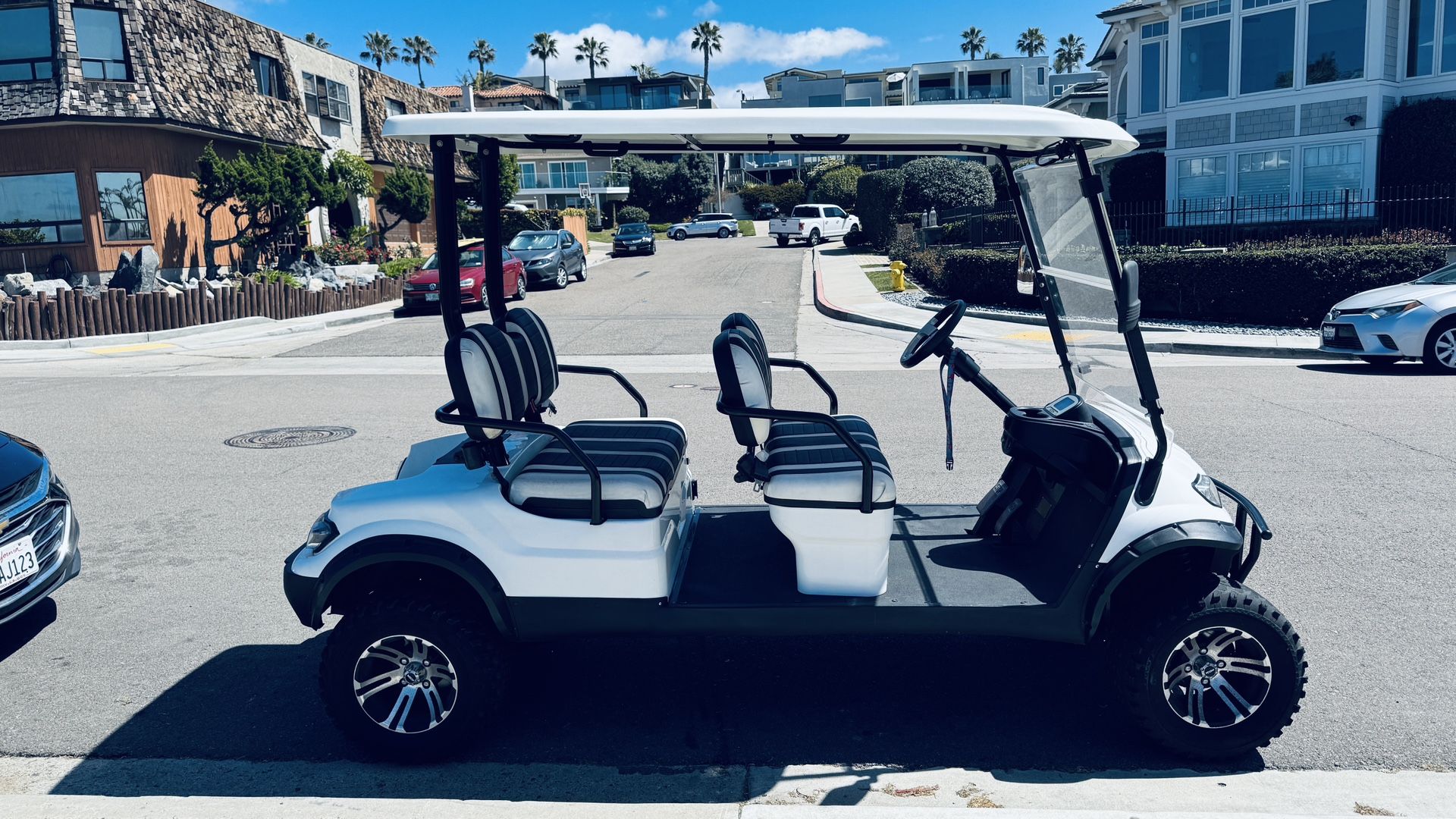 2022 Icon i40FL electric golf cart for Sale in San Diego, CA - OfferUp