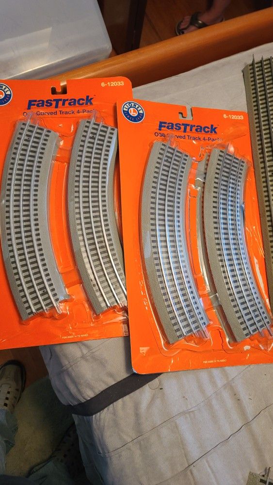 O Scale Fastrack Train Track for Sale in Monroeville, PA - OfferUp