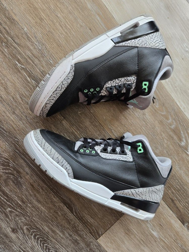 Jordan 3 Sz 11.5 for Sale in Tacoma, WA - OfferUp