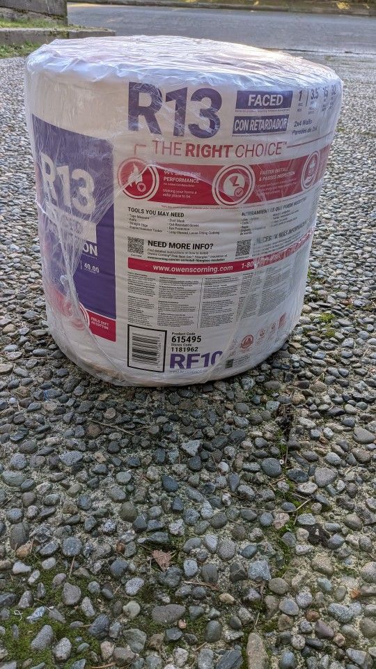 Insulation R13 for Sale in Renton, WA - OfferUp