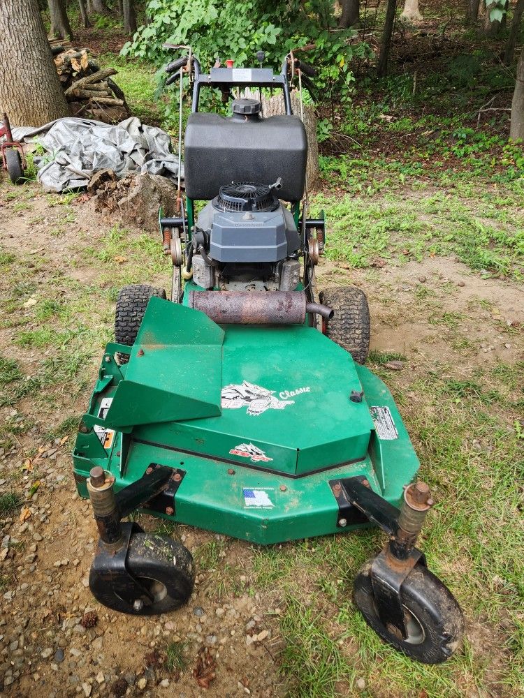 36 Inch Bobcat Commercial Lawn Mower for Sale in Middletown Township ...