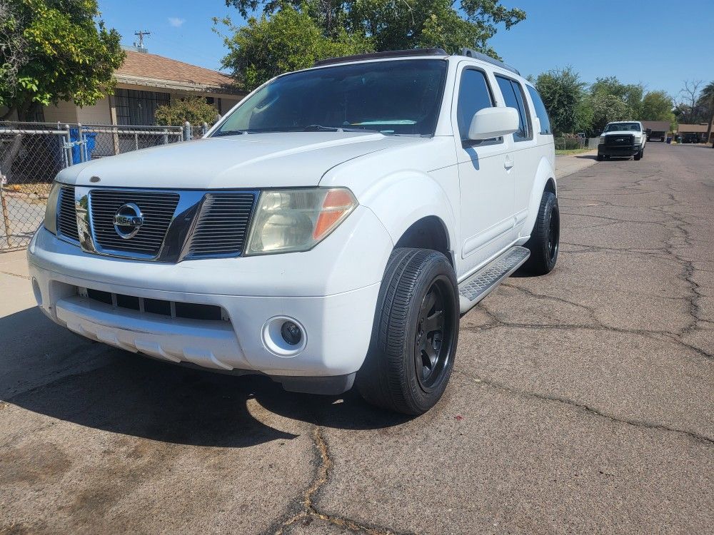 2007 Nissan Pathfinder for Sale in Mesa, AZ - OfferUp