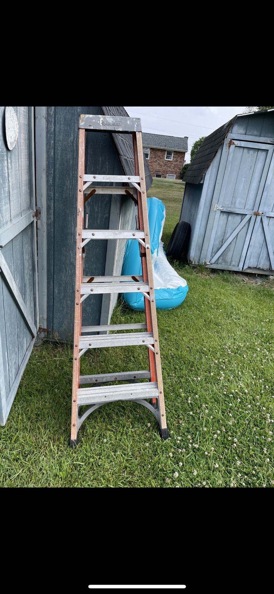 Husky Ladder for Sale in Winchester, VA - OfferUp