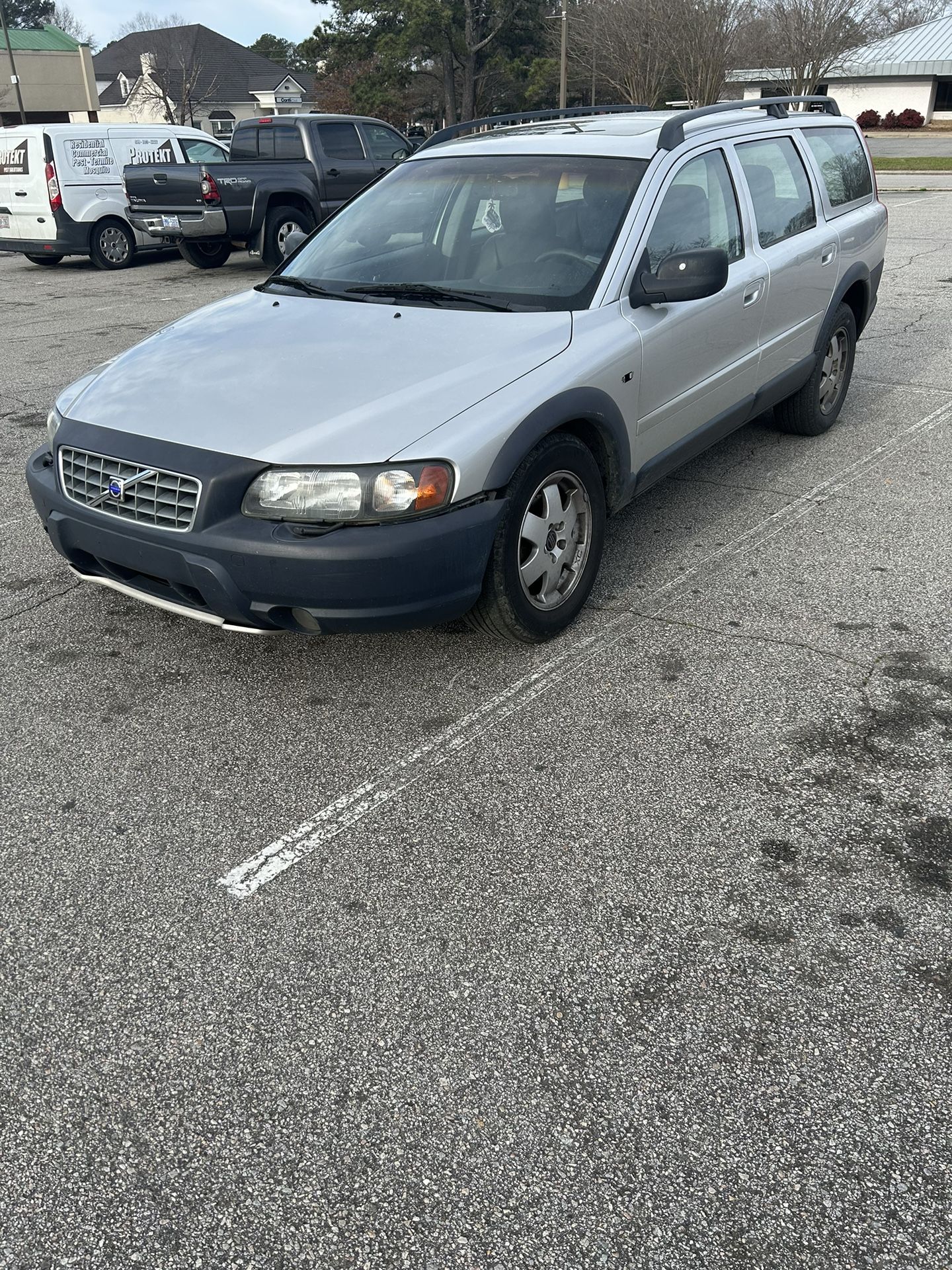 2002 Volvo XC for Sale in Garner, NC - OfferUp