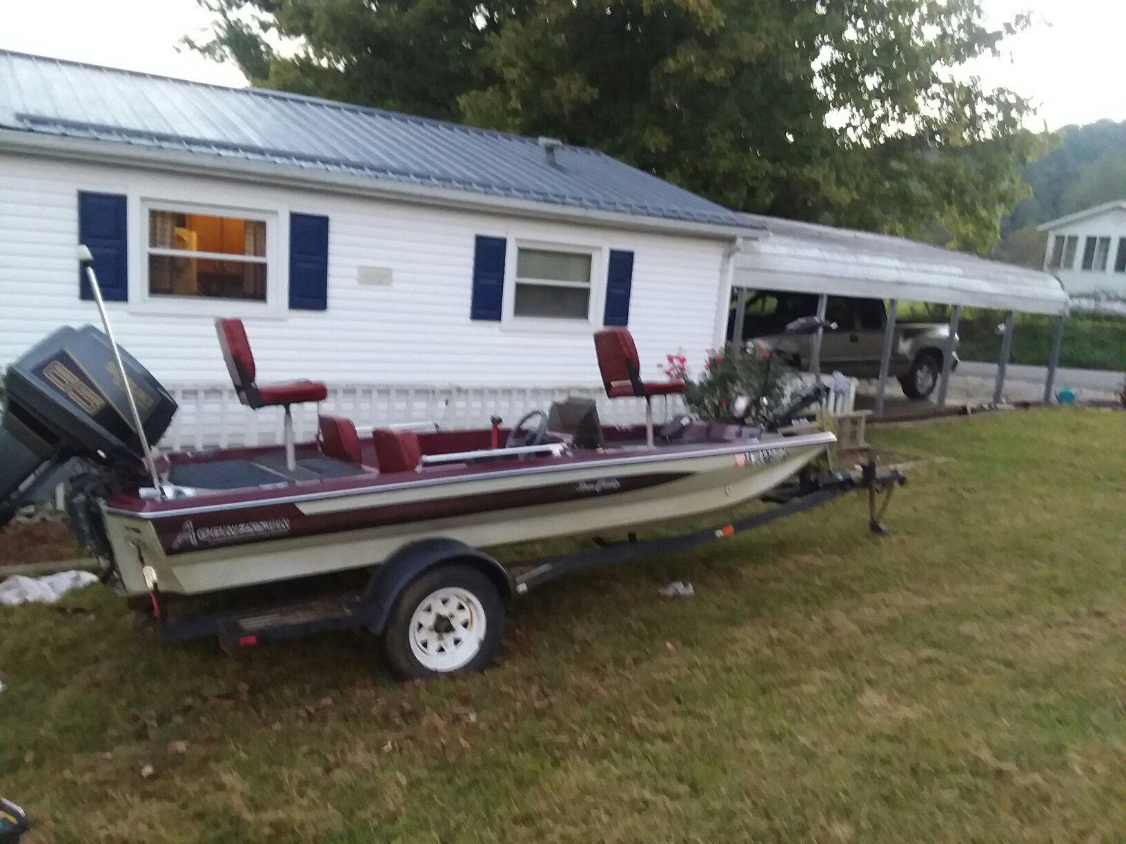 Aggressor bass champ for Sale in Church Hill, TN - OfferUp