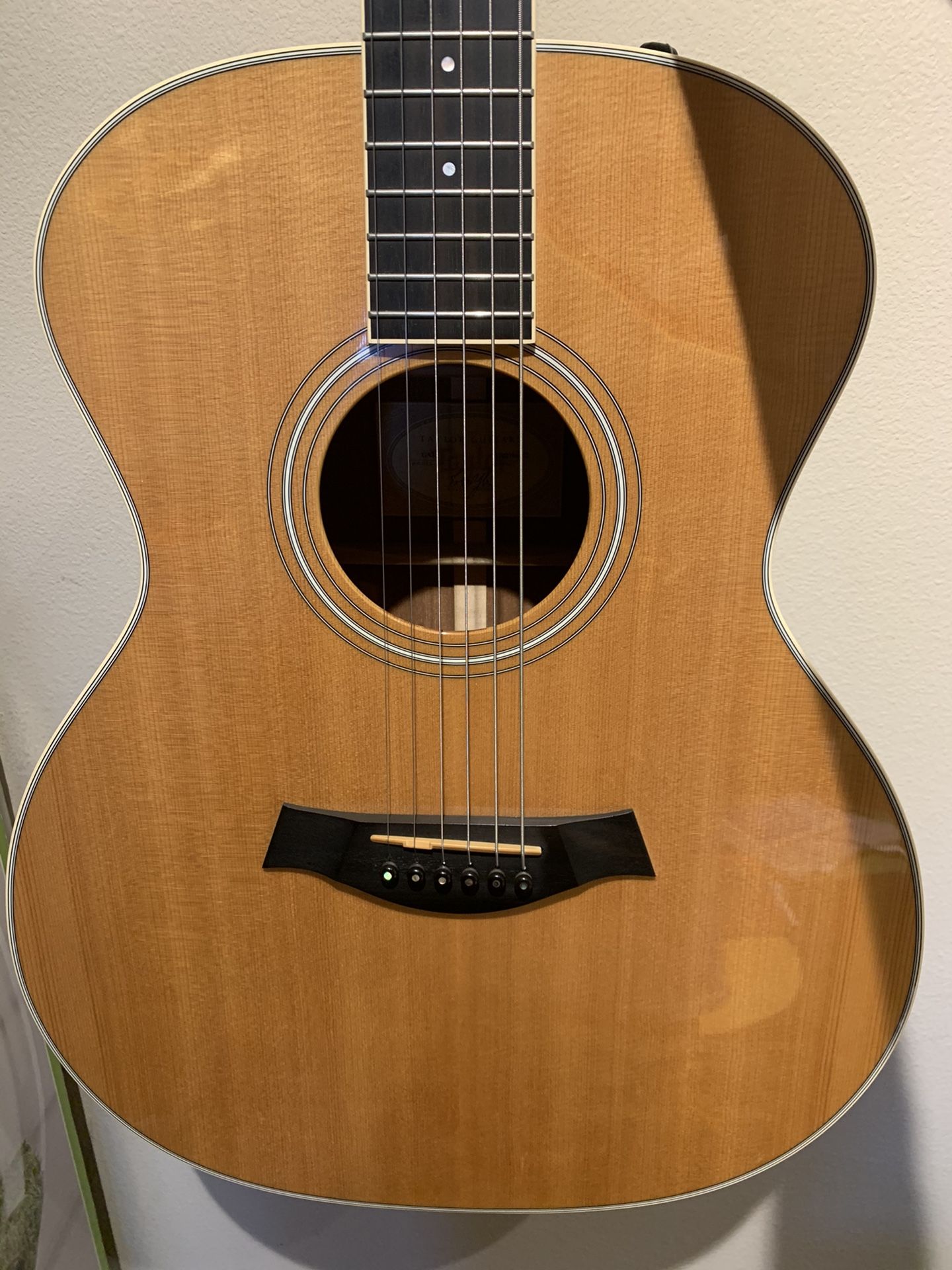 Left Handed Taylor GA3 Acoustic Guitar for Sale in La Canada Flt, CA ...