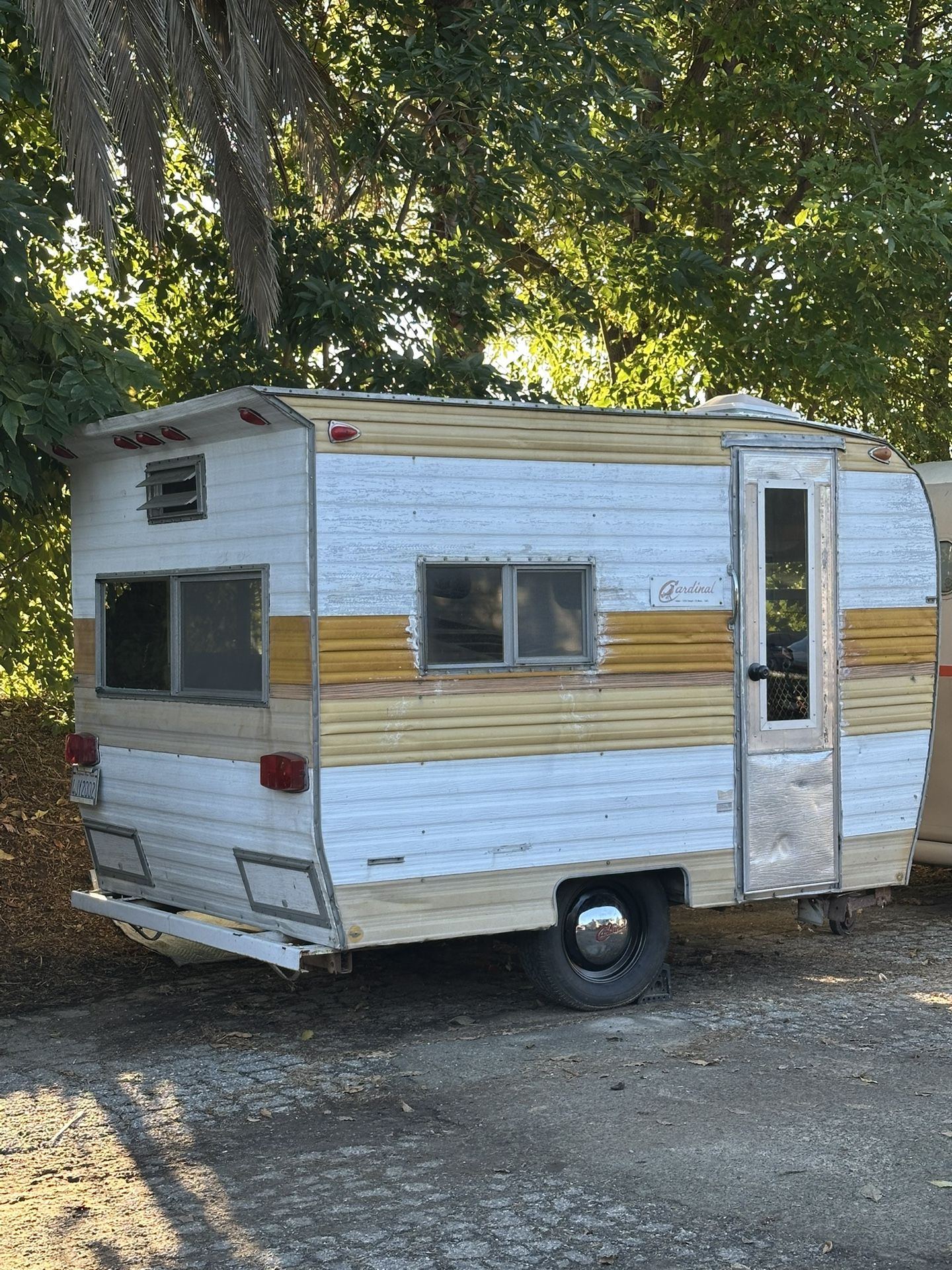 1977 Cardinal Vintage Trailer for Sale in Santa Fe Springs, CA - OfferUp