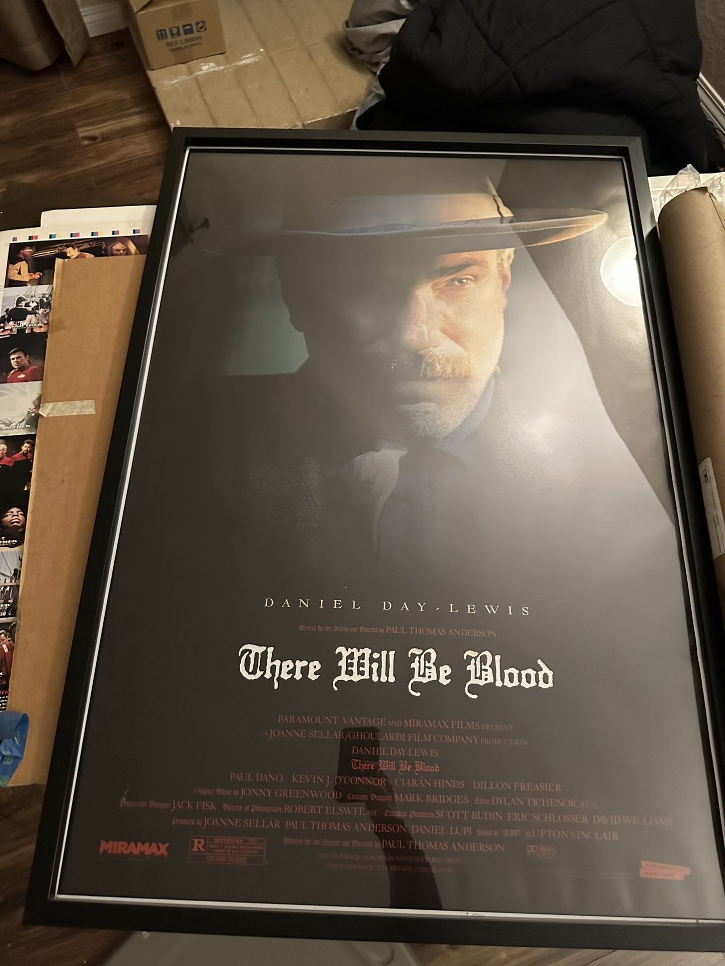 Normal Movie Poster Size