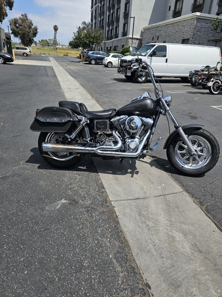 2002 Harley Davidson FXDWG Wide Glide for Sale in Long Beach, CA - OfferUp