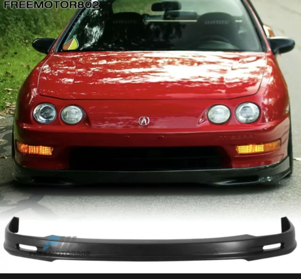 2001 Acura Integra Black