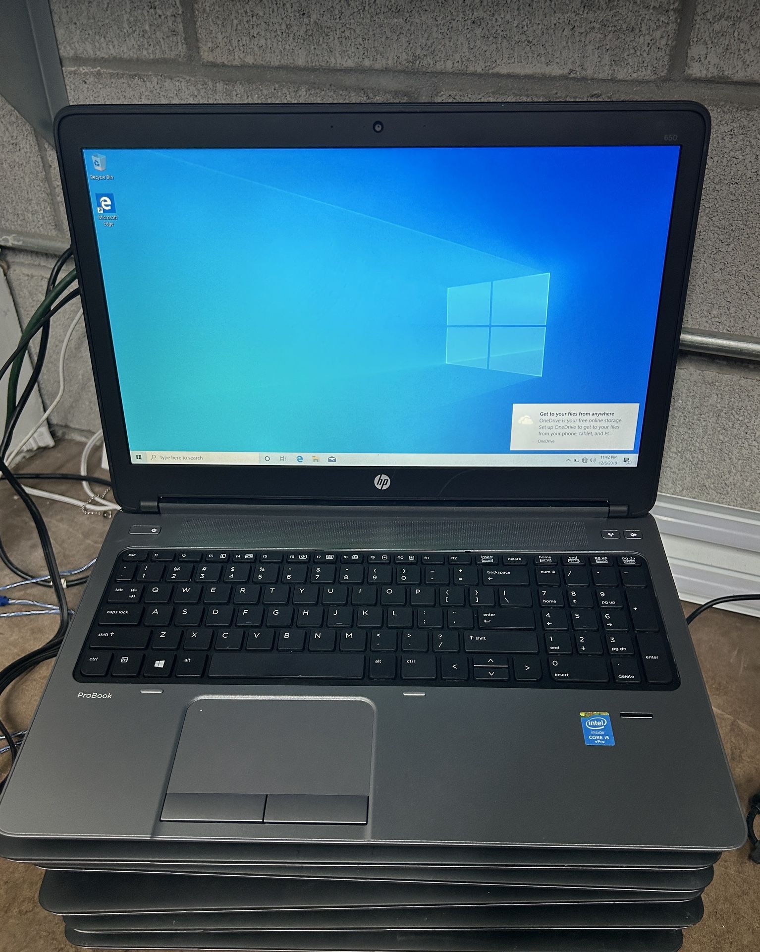 Nice 15” HP Probook i5 Laptop Computer for Sale in Columbus, OH - OfferUp
