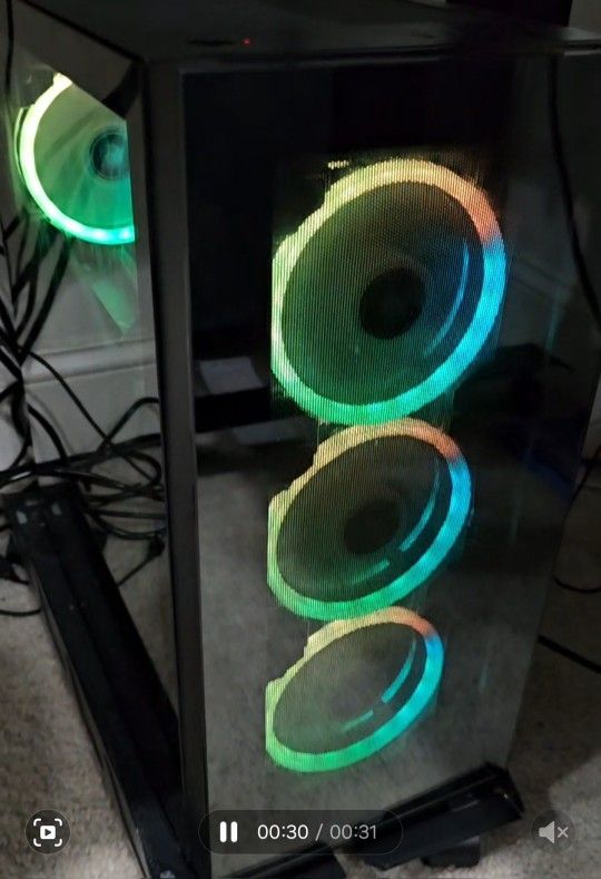 iBUYPOWER GAMING PC, i7, Nvidia RTX 2060 Super, 16GB RAM, 480GB SSD ...