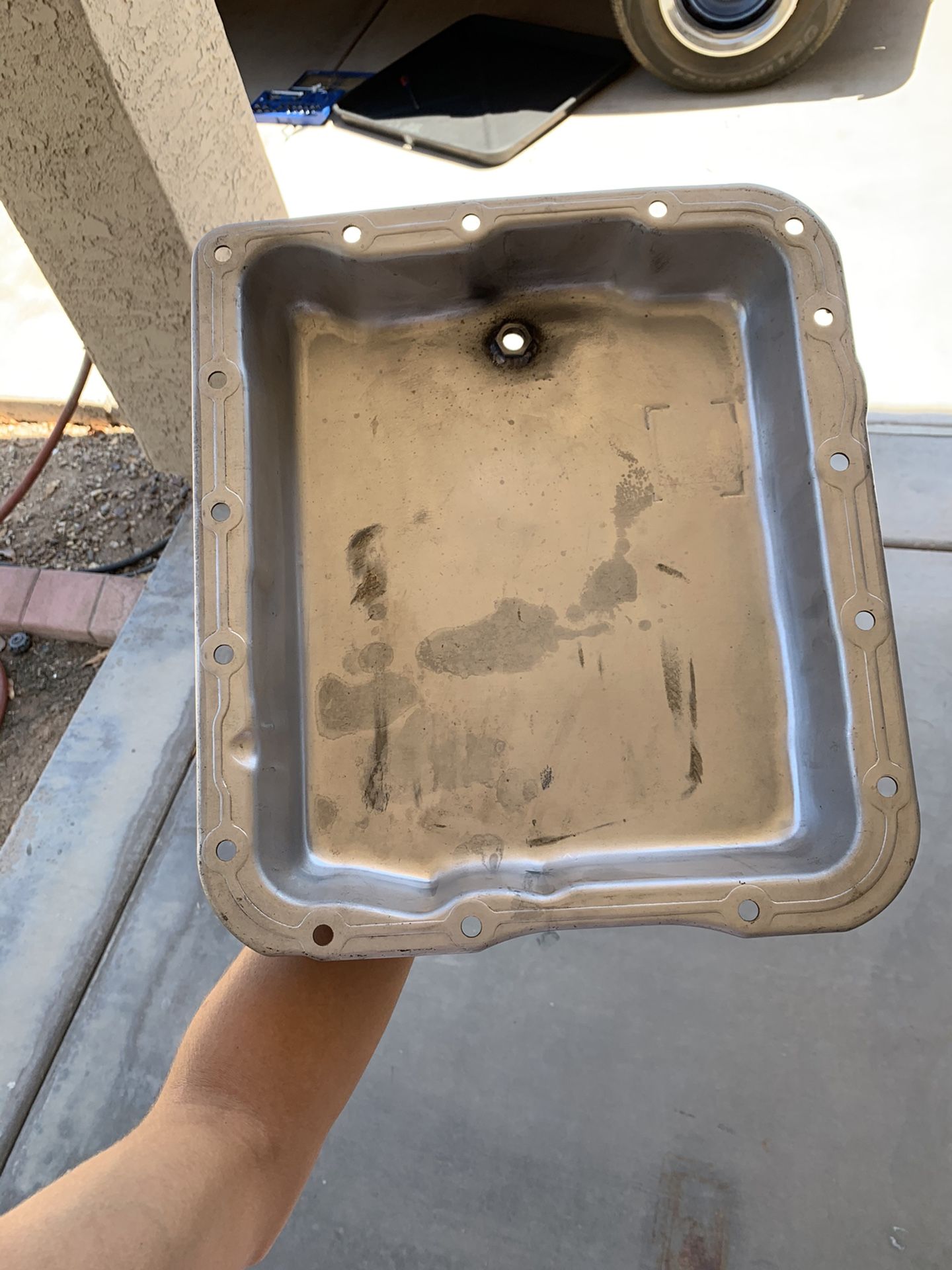 700r4 transmission pan for Sale in Phoenix, AZ - OfferUp