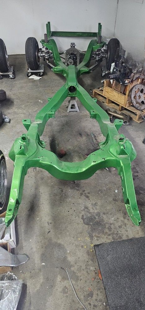 1961-64 Impala Convertible Frame for Sale in Los Angeles, CA - OfferUp