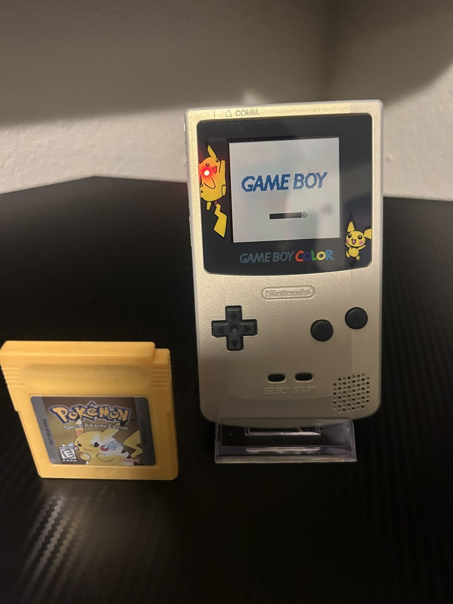 GameBoy Color Special Edition for Sale in Fresno, CA - OfferUp