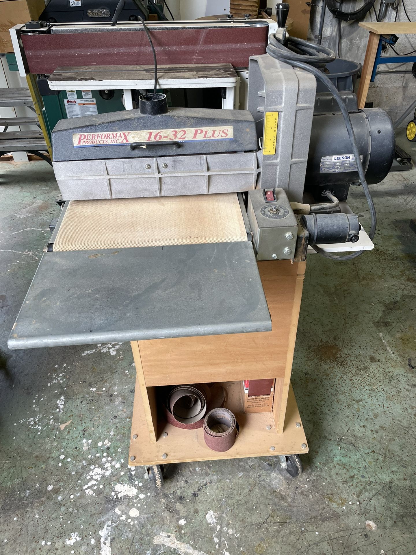 Performax Drum Sander for Sale in Miami, FL - OfferUp