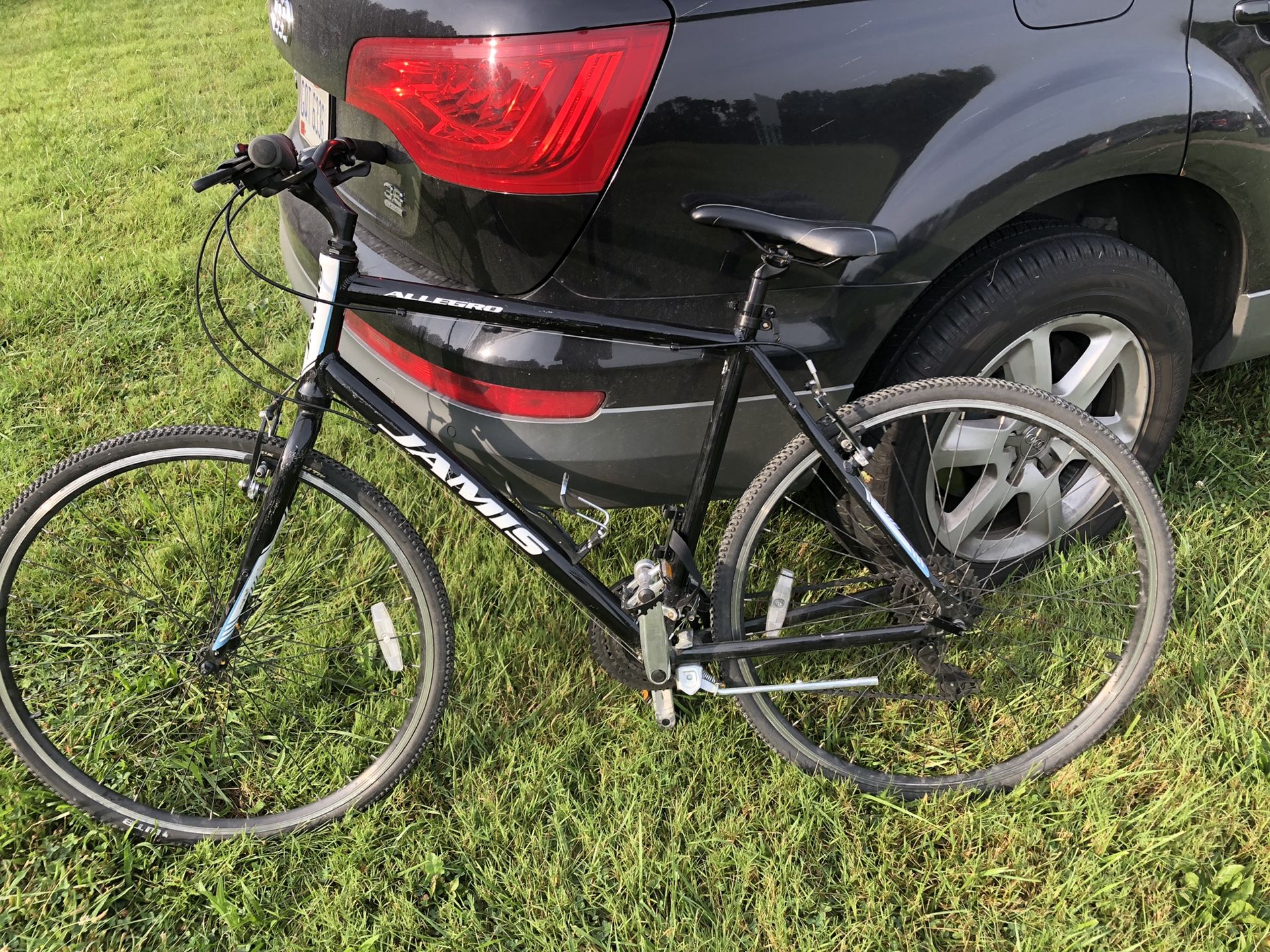 Jamis Bike for Sale in Reynoldsburg, OH - OfferUp