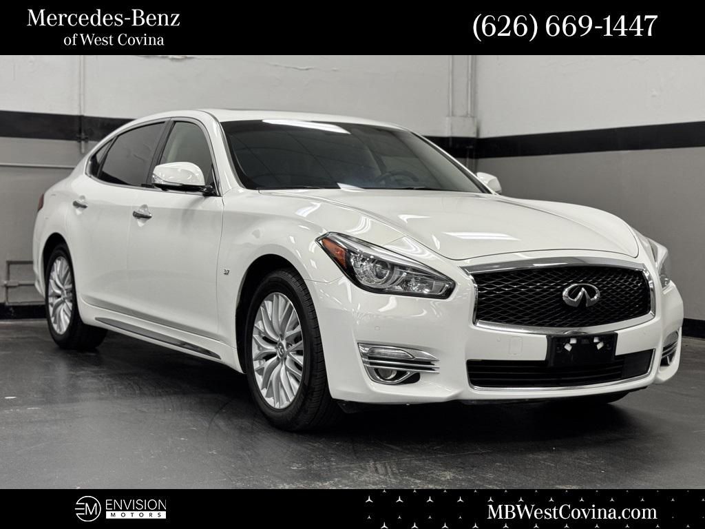 2015 INFINITI Q70L for Sale in West Covina, CA - OfferUp