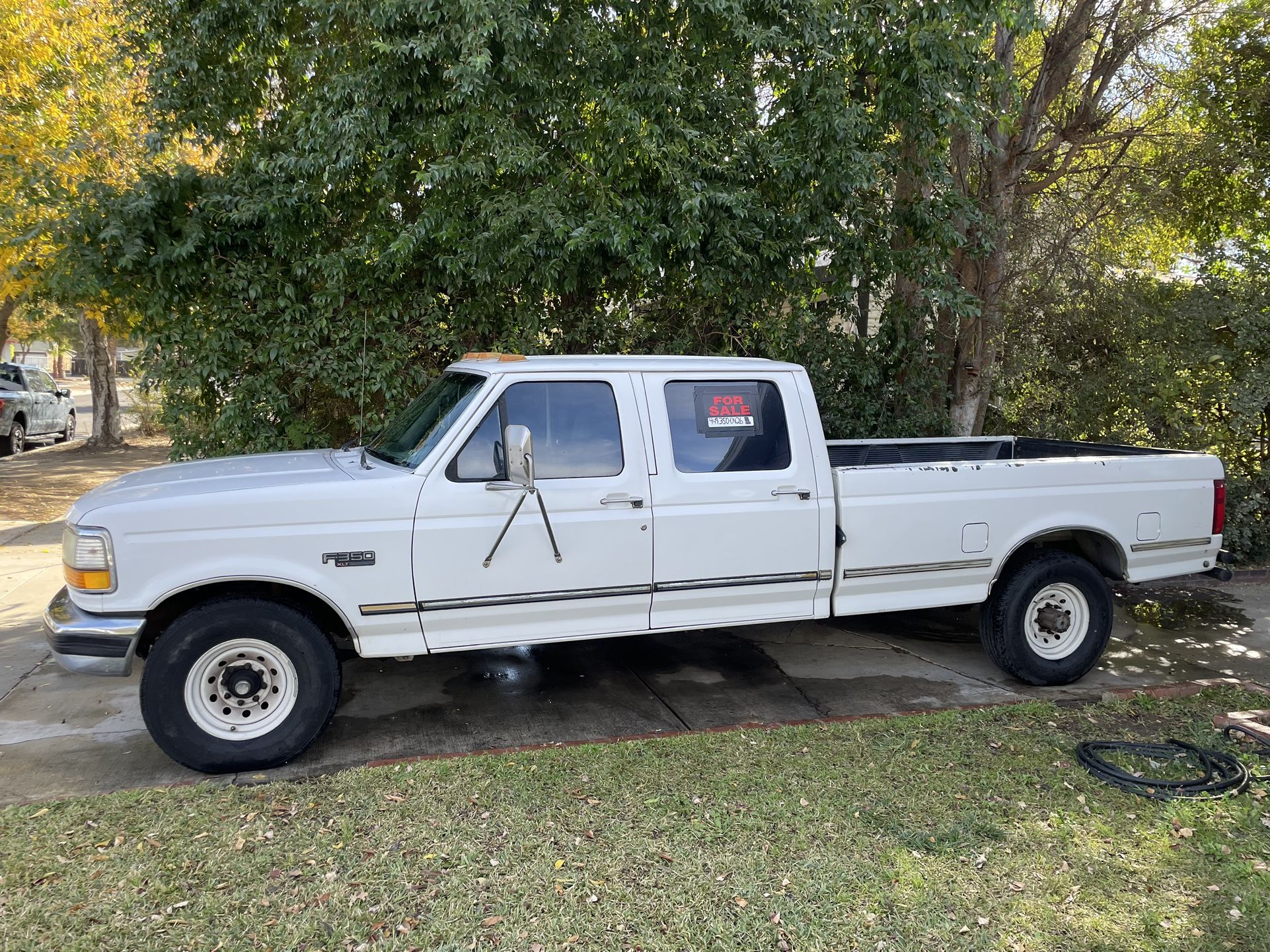 1996 Ford F-350 for Sale in Riverside, CA - OfferUp