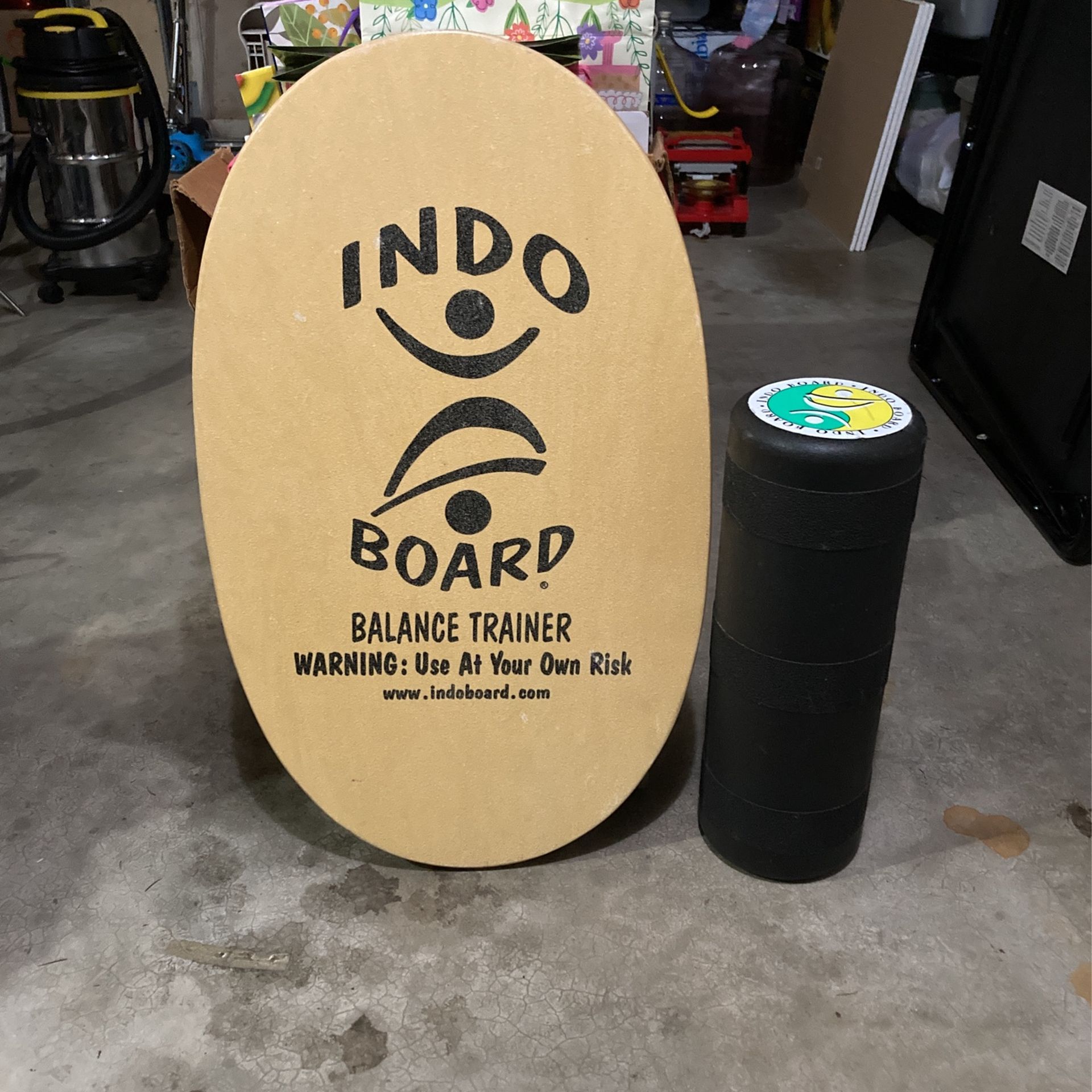 Indo Board Classic for Sale in Everett, WA - OfferUp