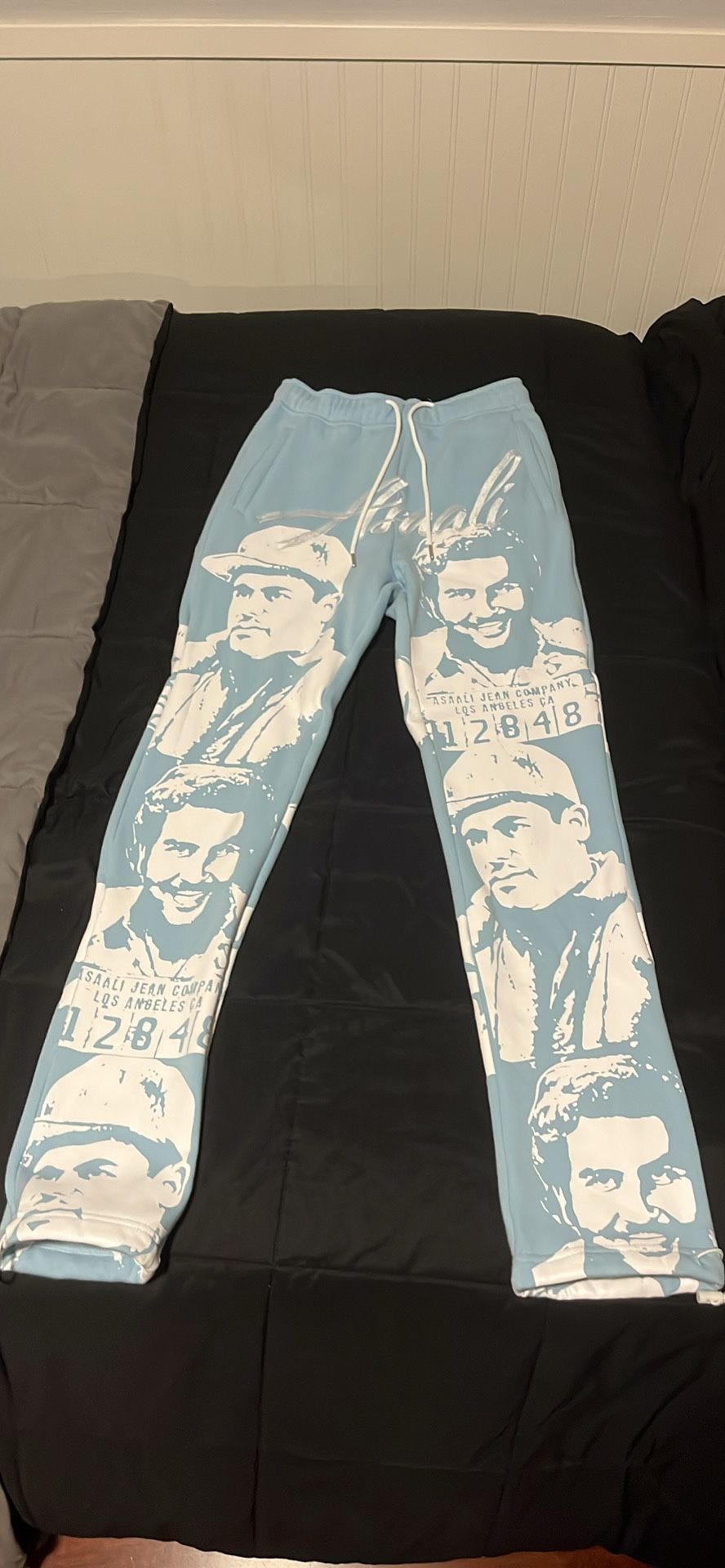 Asaali Sweatpants Blue for Sale in Irvine, CA - OfferUp