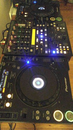 Pioneer Cdj 4000