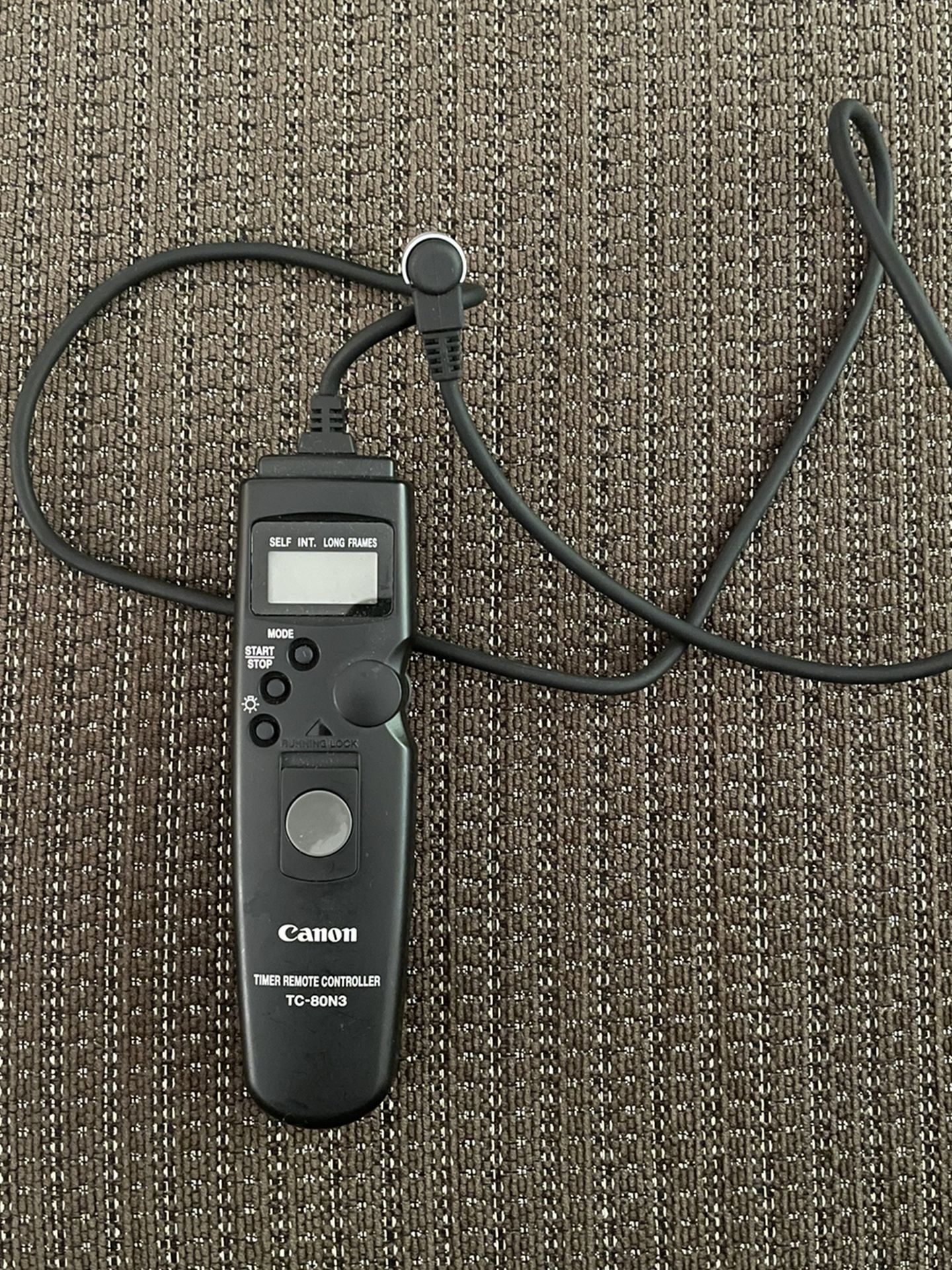 Canon Timer Remote for Sale in Riverside, CA - OfferUp