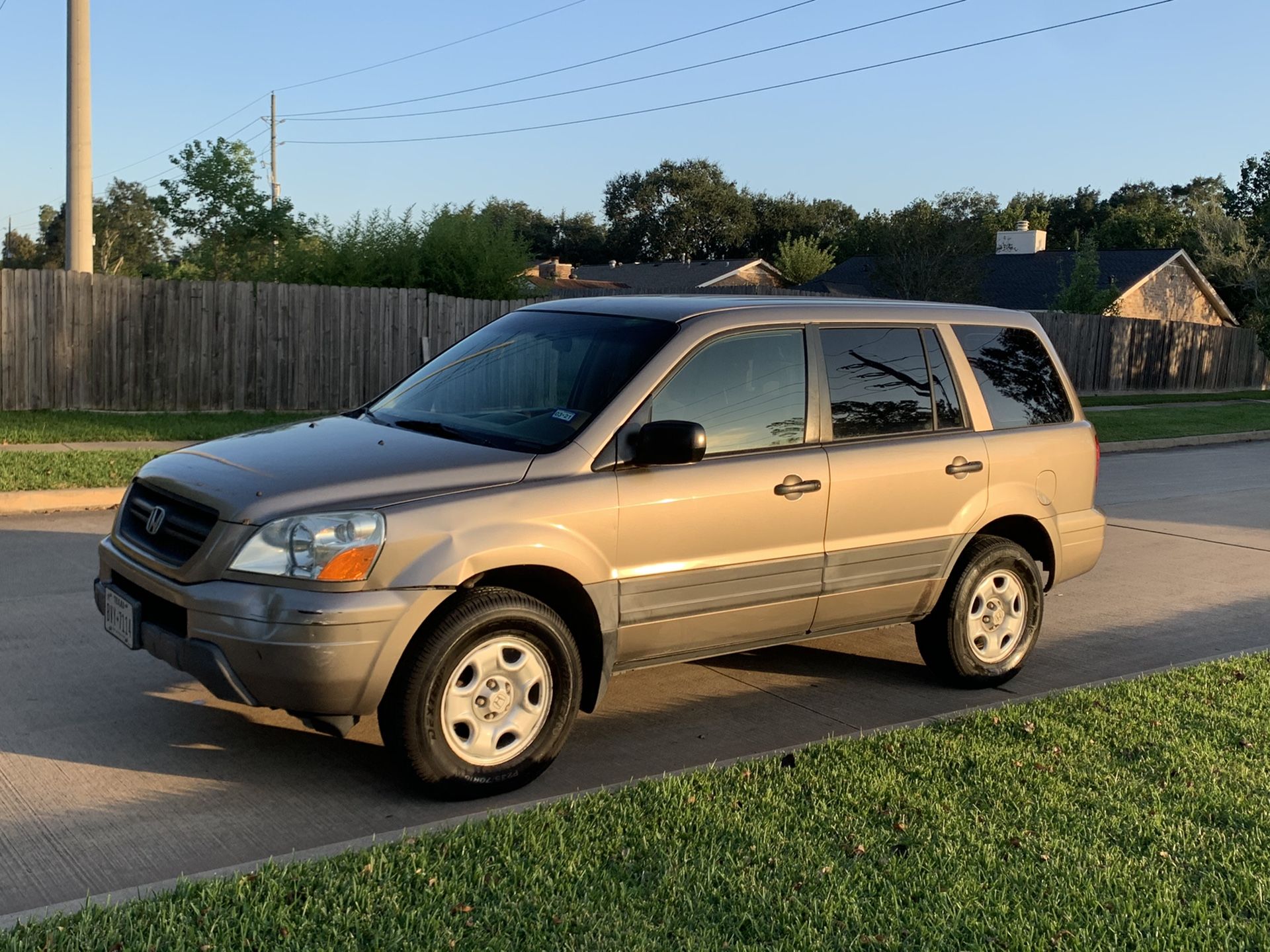 2003 Honda Pilot for Sale in Sugar Land, TX - OfferUp