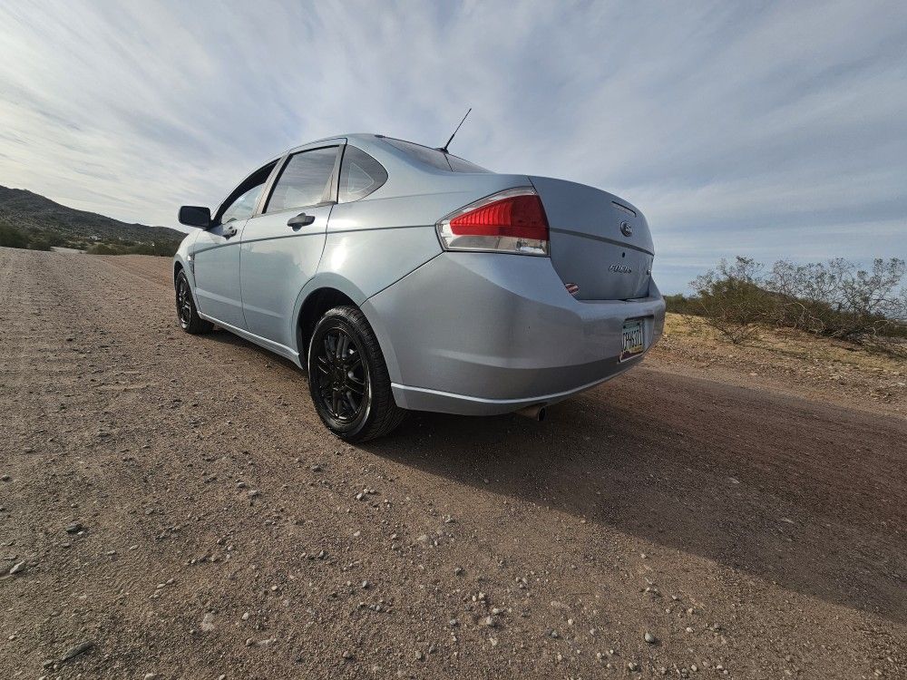 2008 Ford focus Similar to Honda Toyota Nissan Chevy Ford Dodge Lexus ...