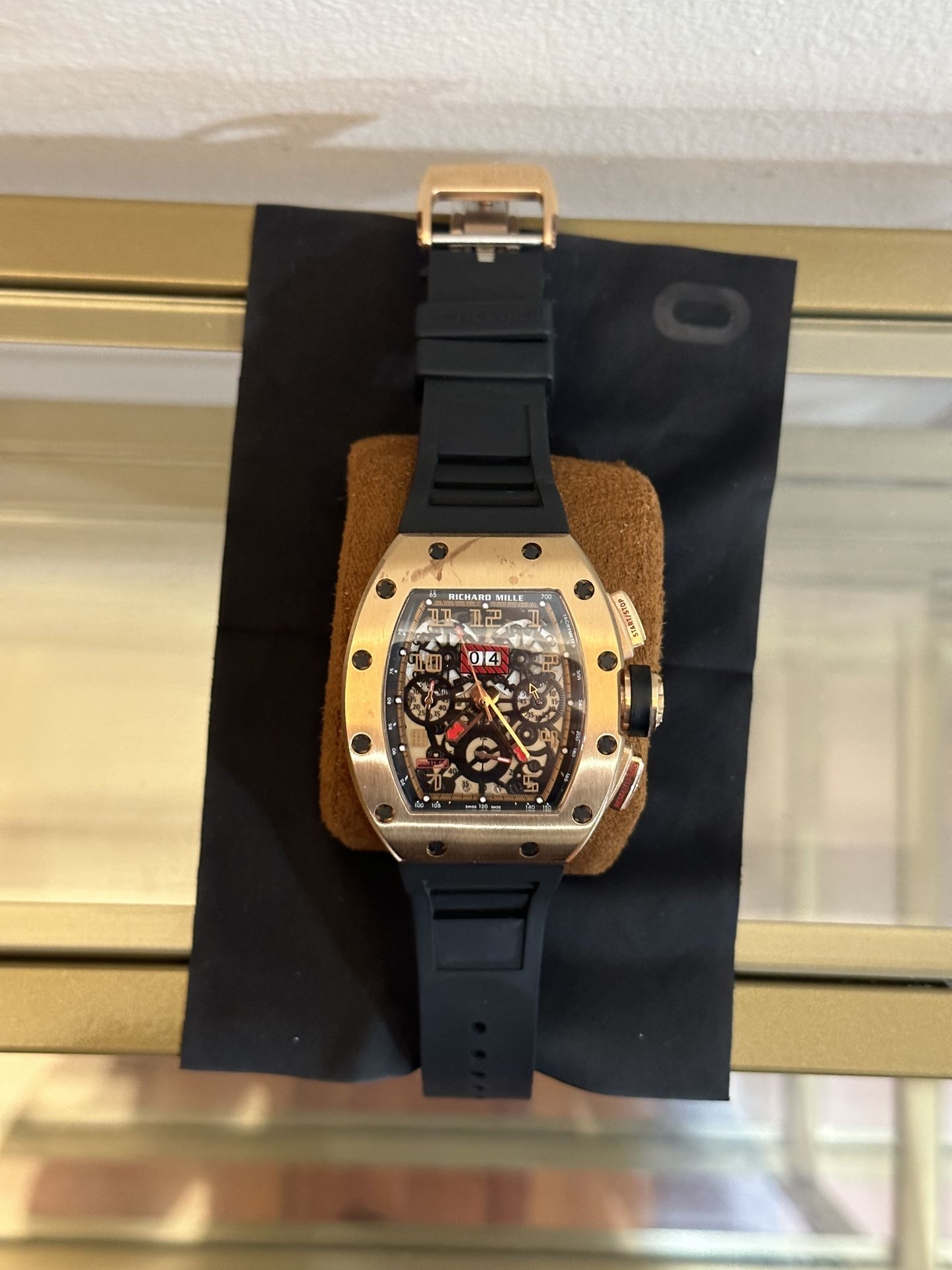 Luxury Designer RM Watch for Sale in Mercer Island, WA - OfferUp
