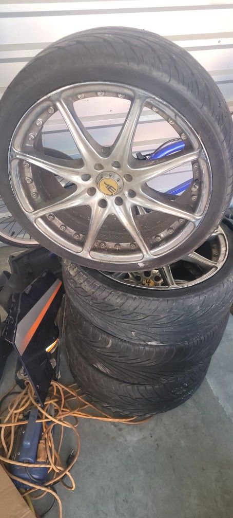 Rims Wheels for Sale in Perris, CA - OfferUp