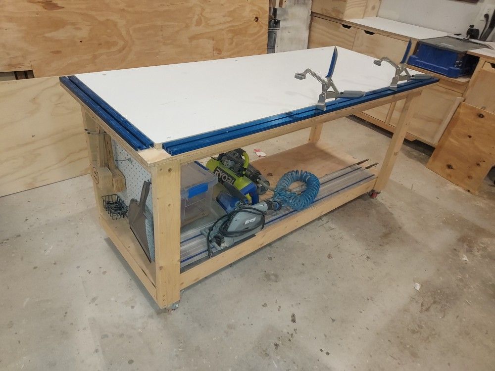 Extra Large Work Bench for Sale in San Antonio, TX - OfferUp