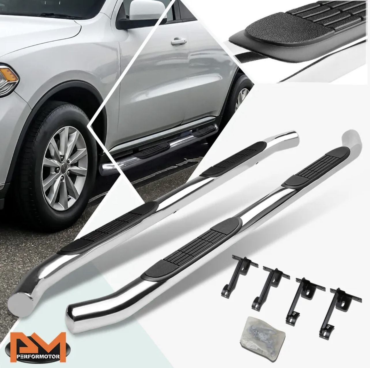 Dodge Durango Step Bar