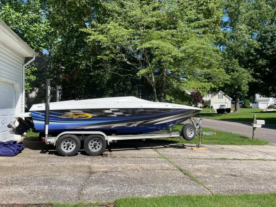 2007 Baja Outlaw 20 for Sale in Chesapeake, VA - OfferUp