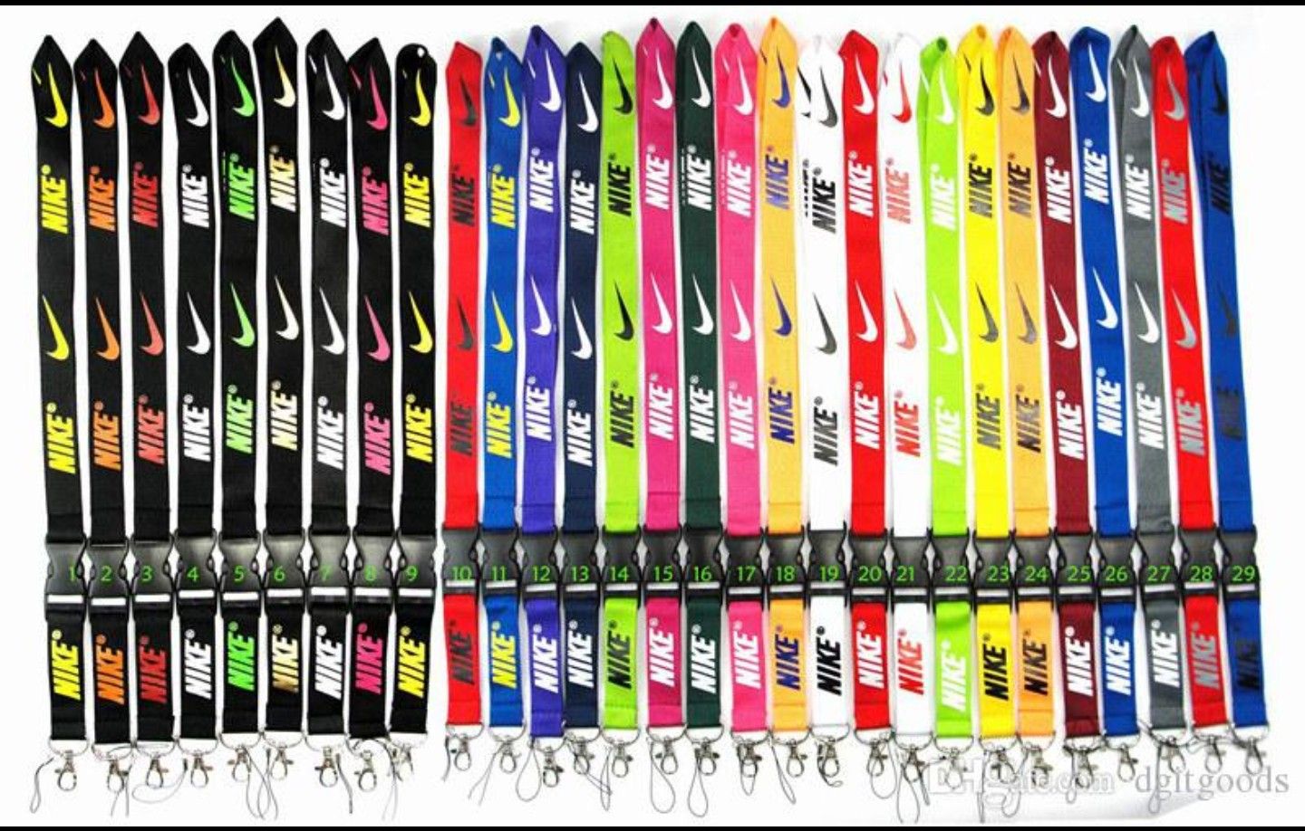 Nike, Adidas, Puma , Champion, Dodgers, Jordan & More Name brand ...