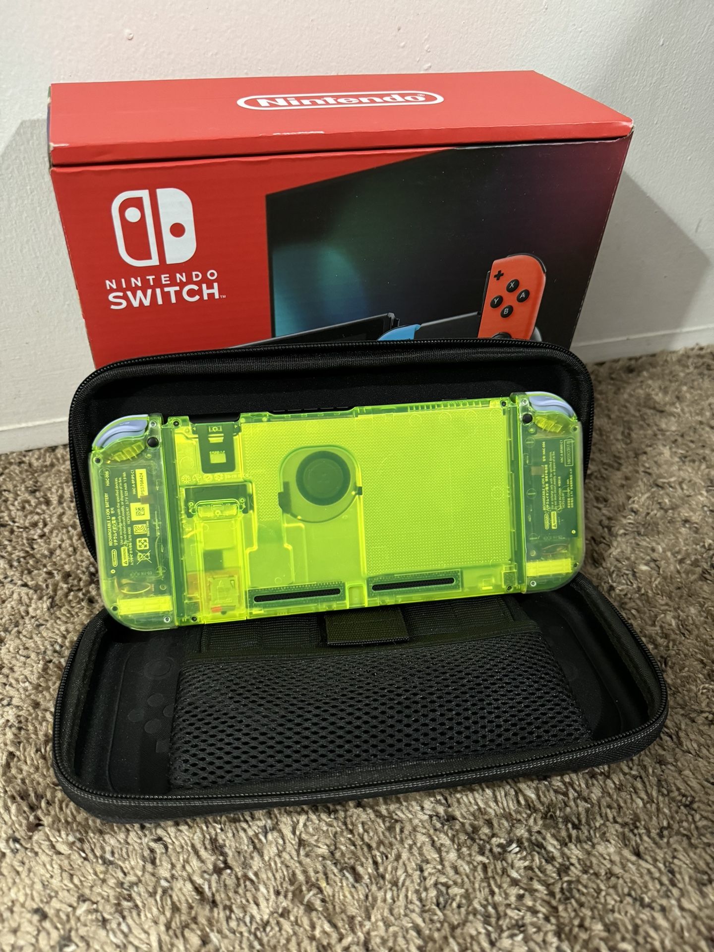 Custom Nintendo Switch Bundle for Sale in Oceanside, CA - OfferUp