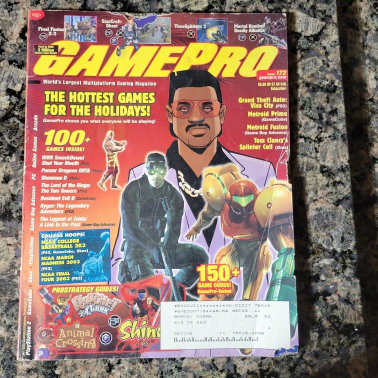25 Game Informer & 6 Game Pro Magazines for Sale in San Antonio, TX ...