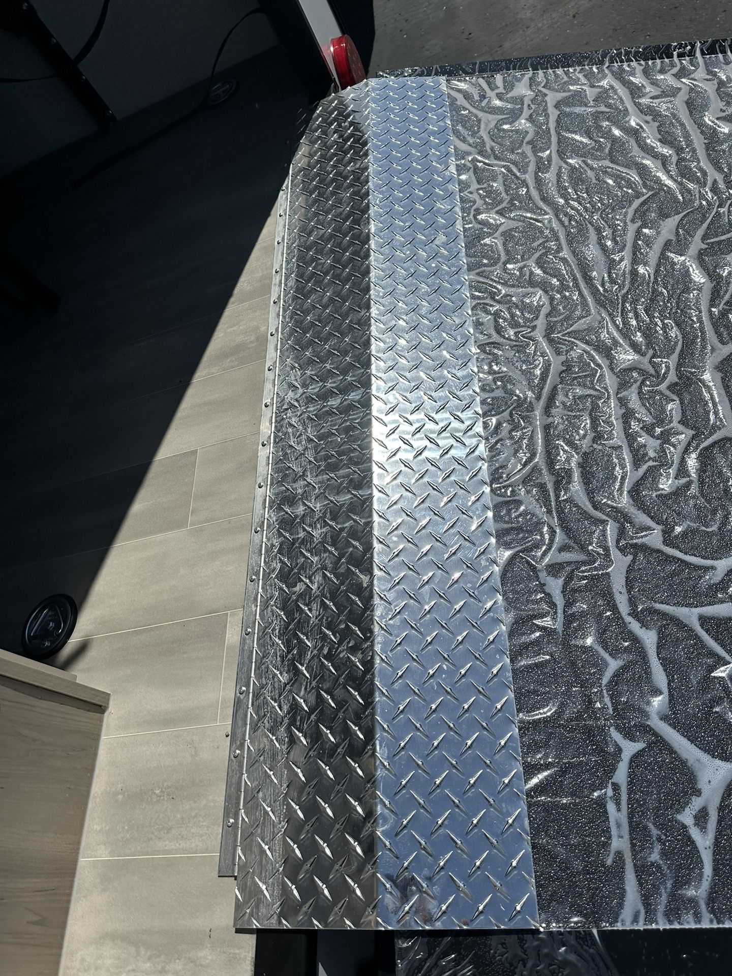 Diamond Plate Ramp for Sale in Chula Vista, CA - OfferUp