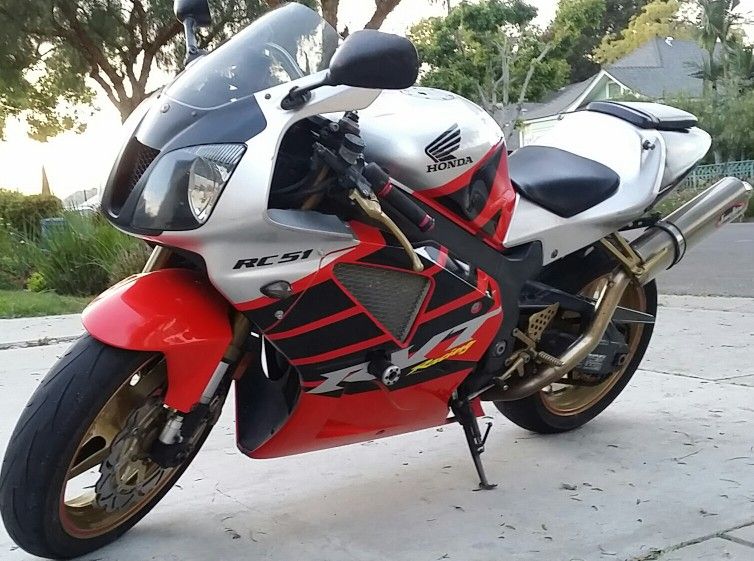 2002 Honda RC 51 for Sale in Downey, CA - OfferUp