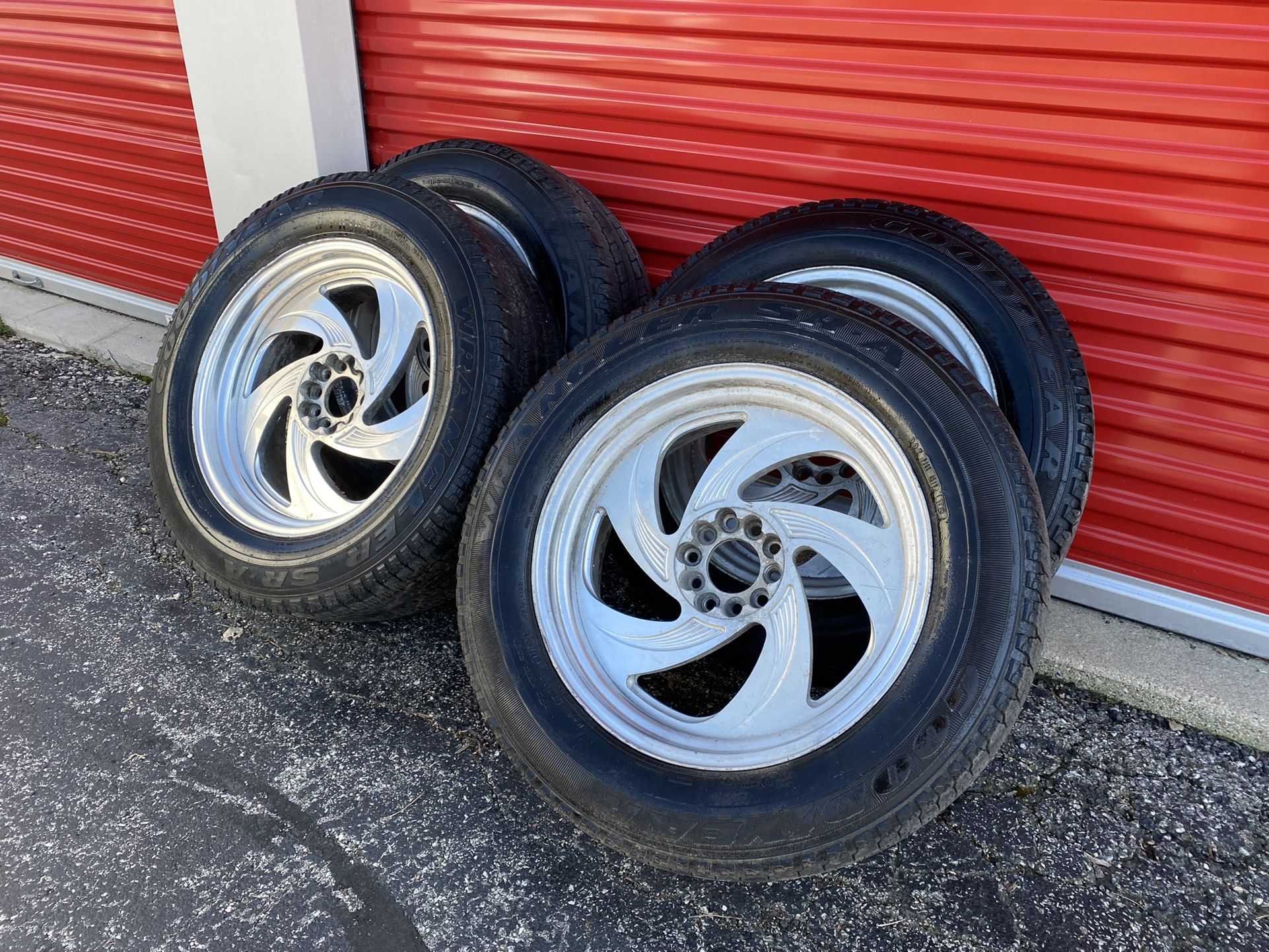 20s Boyds Billet Wheels 5x5 for Sale in Streamwood, IL - OfferUp