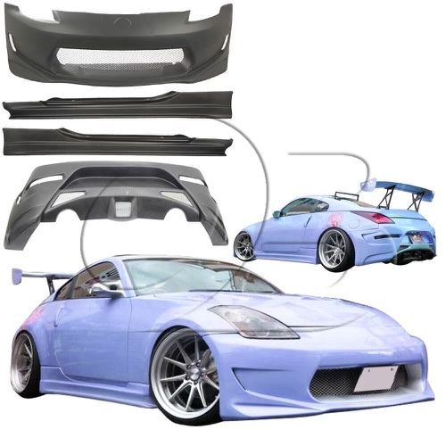 Amuse Body Kit