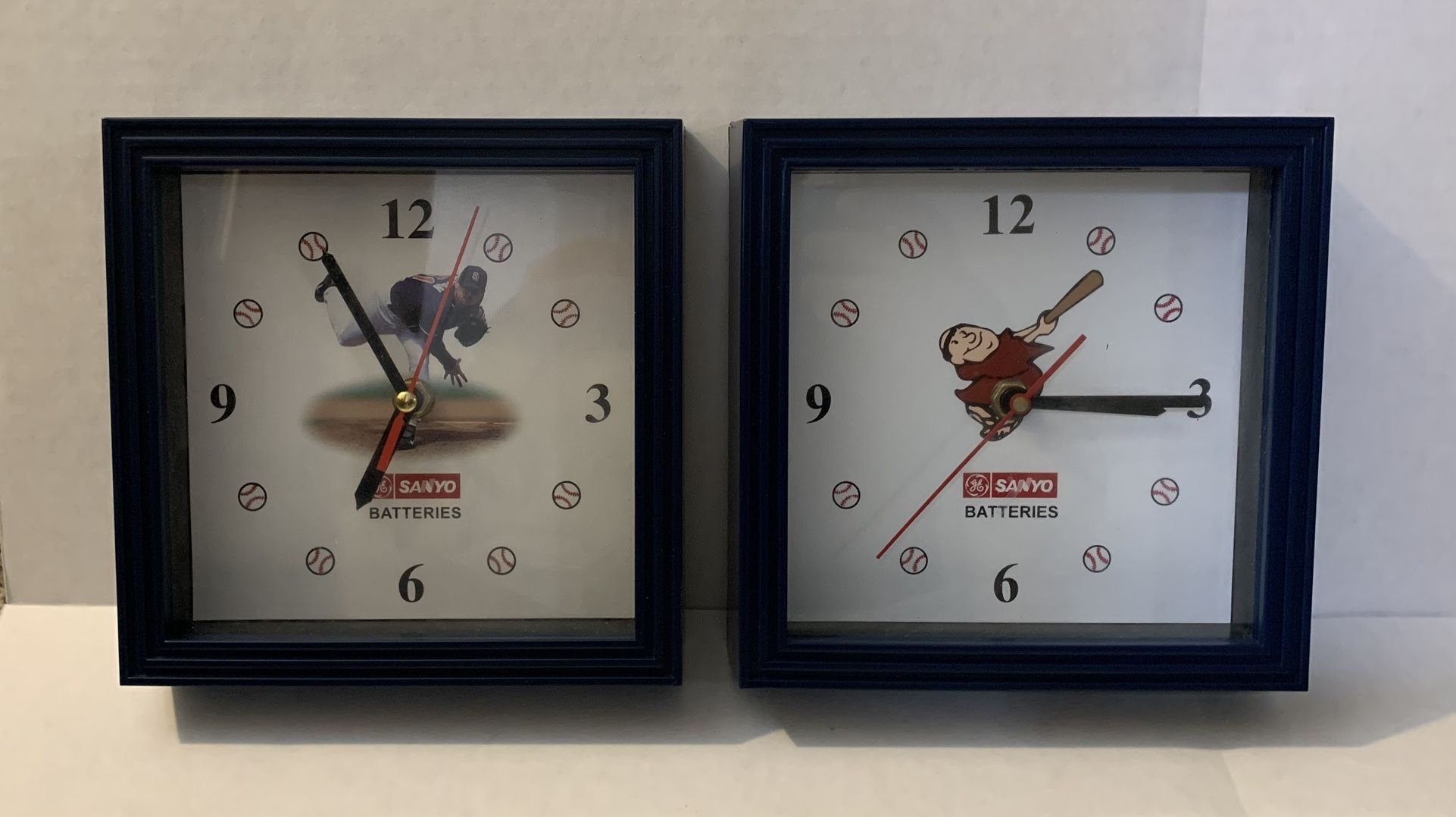 Two Vintage Padres Clocks for Sale in San Diego, CA - OfferUp