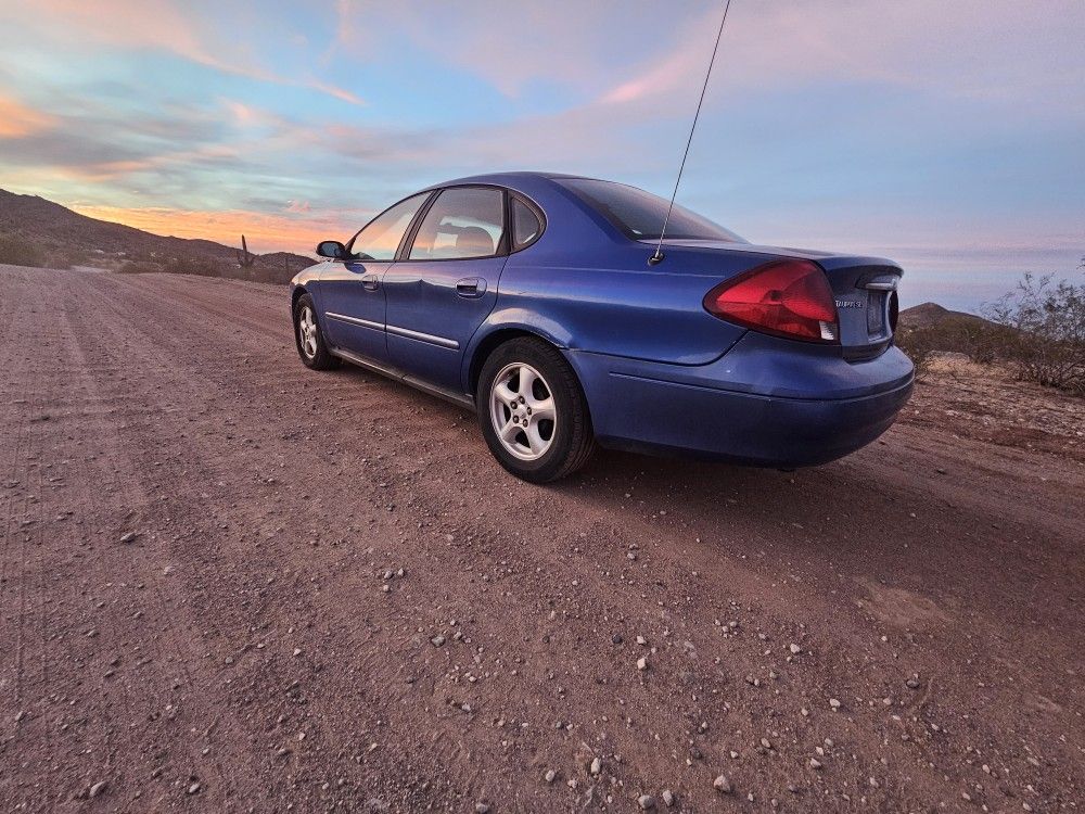 2003 Ford Taurus Similar to Honda Toyota Nissan Chevy Ford Dodge Lexus ...