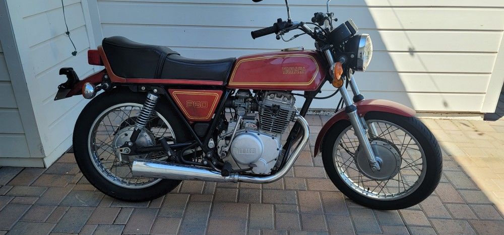 1977 Yamaha 360 for Sale in Queen Creek, AZ - OfferUp