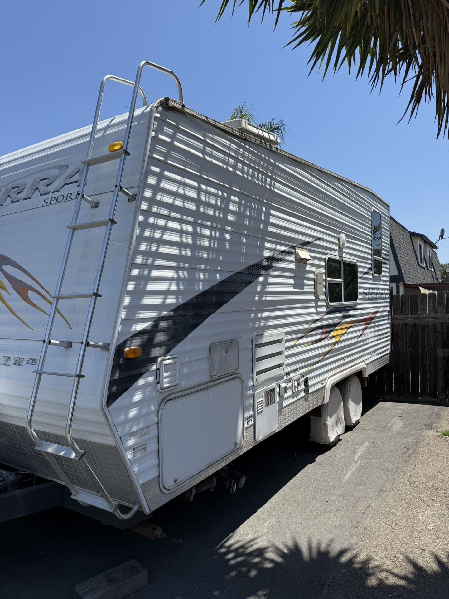 2007 Sierra Sport 7000 for Sale in Spring Valley, CA - OfferUp