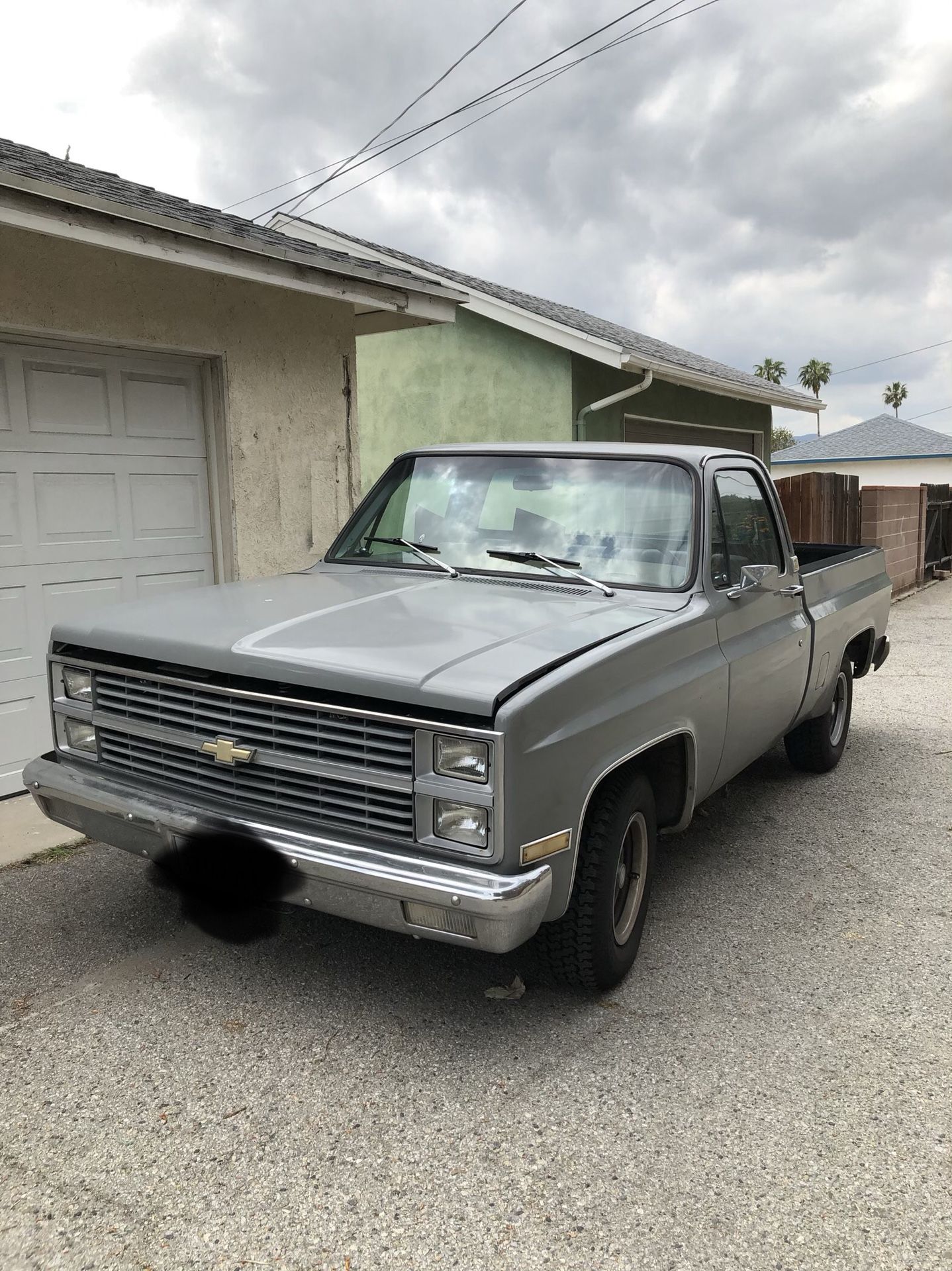 1981 Chevrolet C/K 10 for Sale in San Fernando, CA - OfferUp