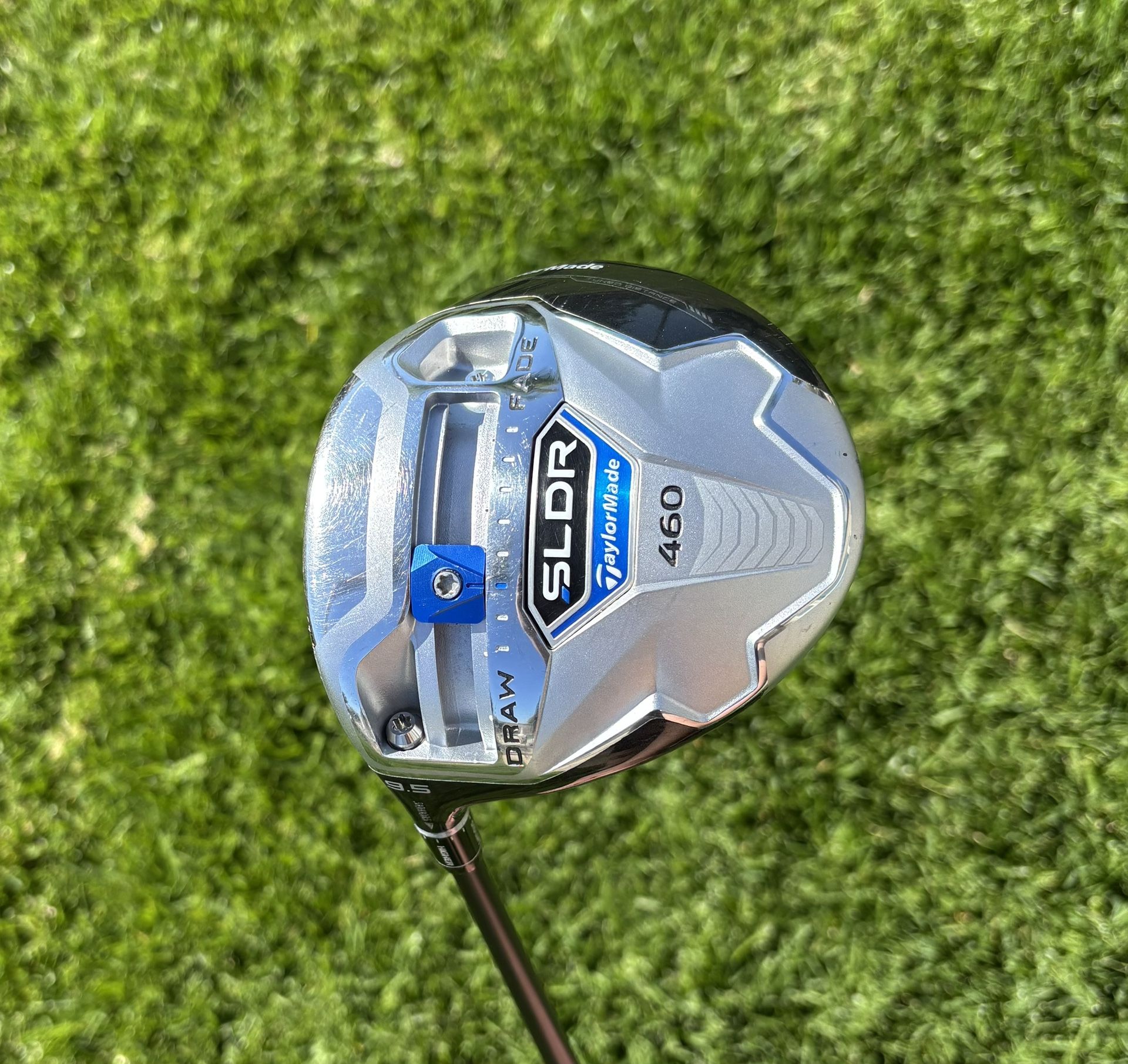 TaylorMade SLDR 460 Left/LH Driver for Sale in San Marcos, CA - OfferUp