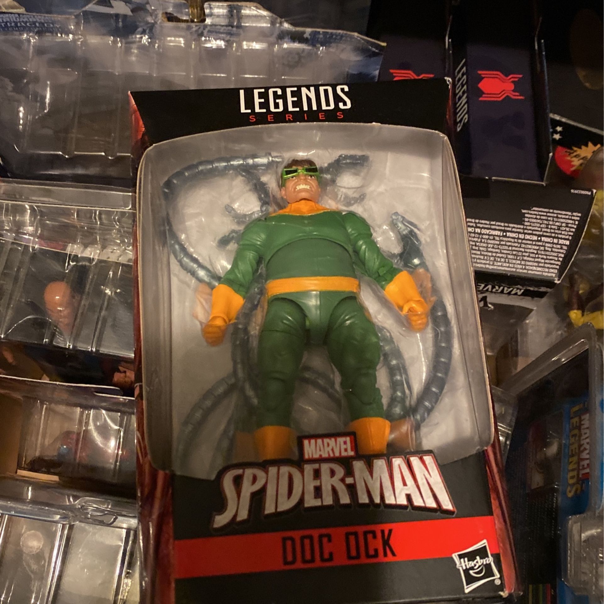 Marvel Legends Doc Ock