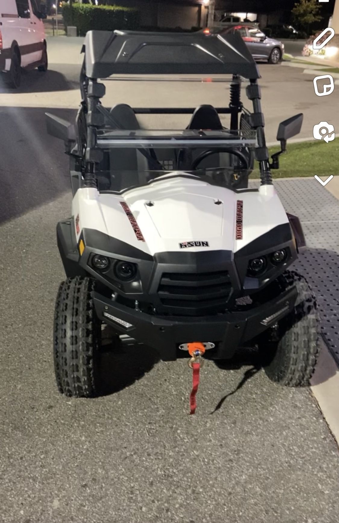 2020 Hisun Strike for Sale in Rialto, CA - OfferUp